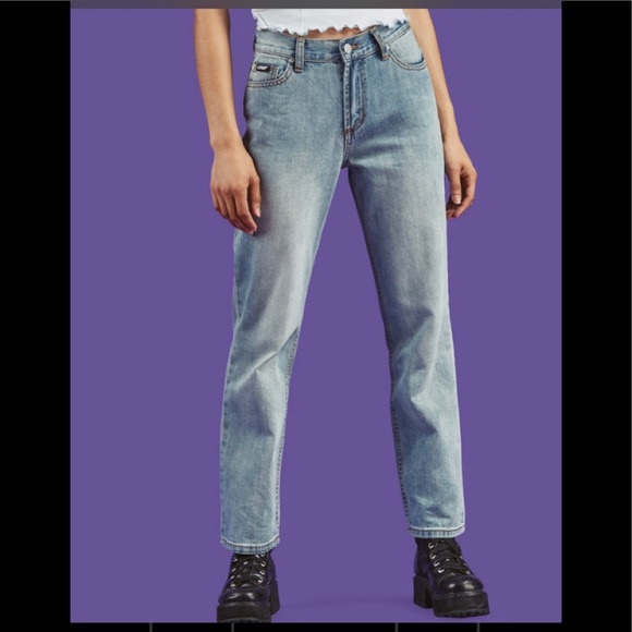 UNIF | Jeans | Unif Str8 Jeans | Poshmark